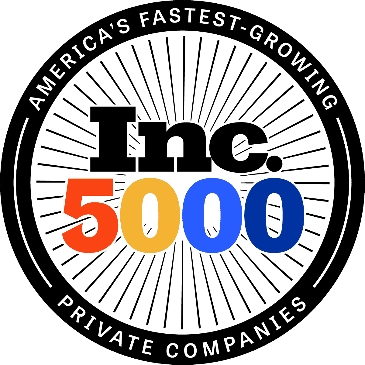 AIS Ranked on INC 5000 list as Fastest Growing Private Company